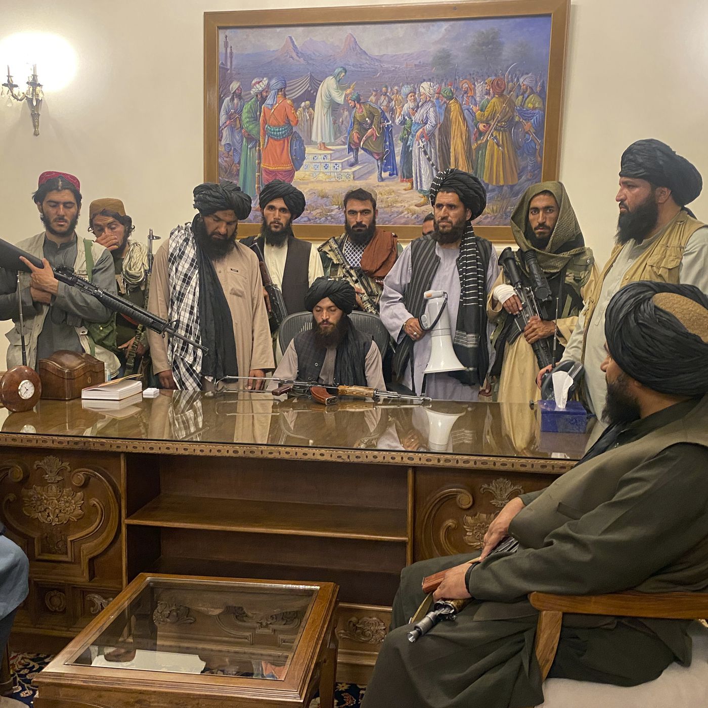 Who are the Taliban? - beyond blog